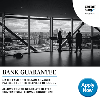 Credit Sure - Bank Guarantee